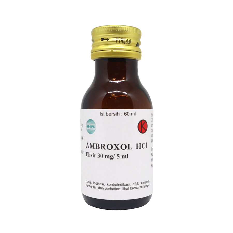 Ambroxol - Pyfa Group