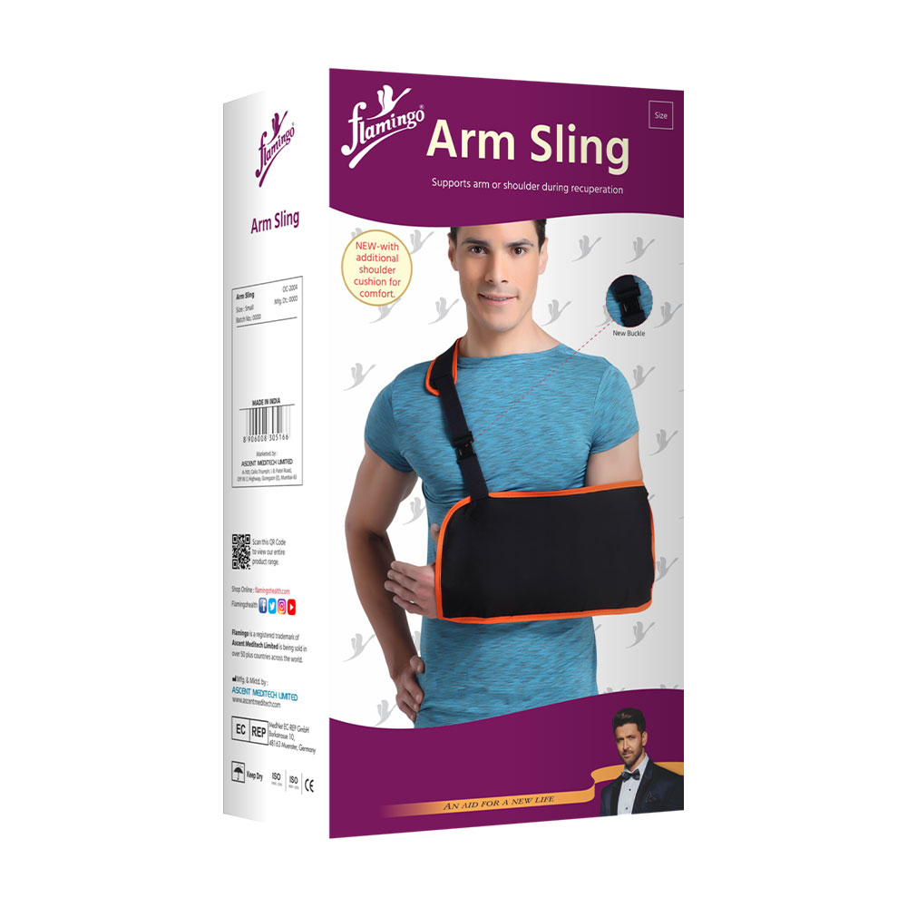 Arm Sling - PT Pyridam Farma Tbk.
