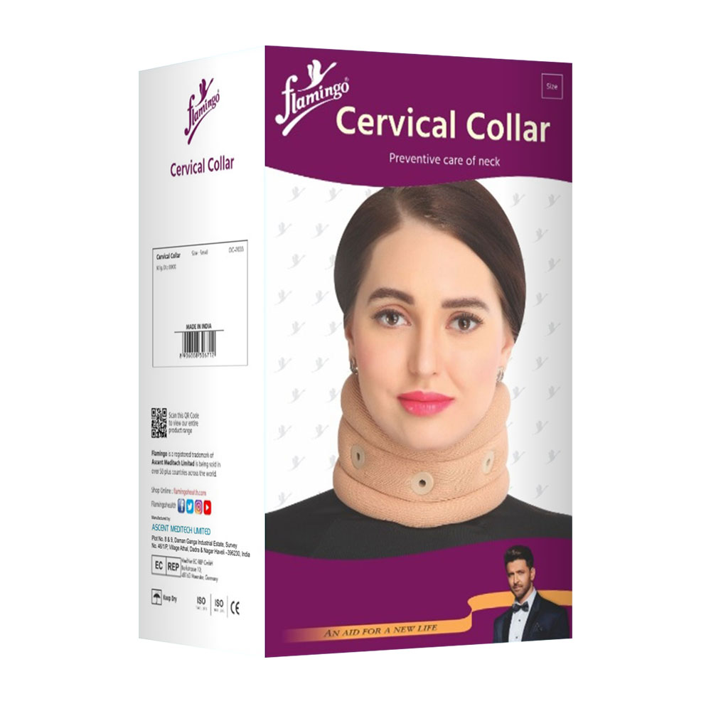 Cervical Collar - PT Pyridam Farma Tbk.