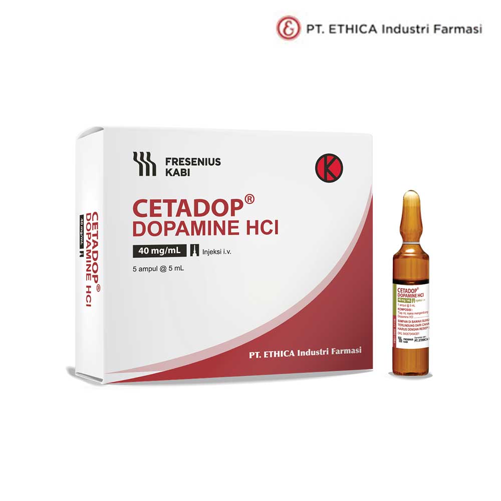 Cetadop 200mg - PT Pyridam Farma Tbk.