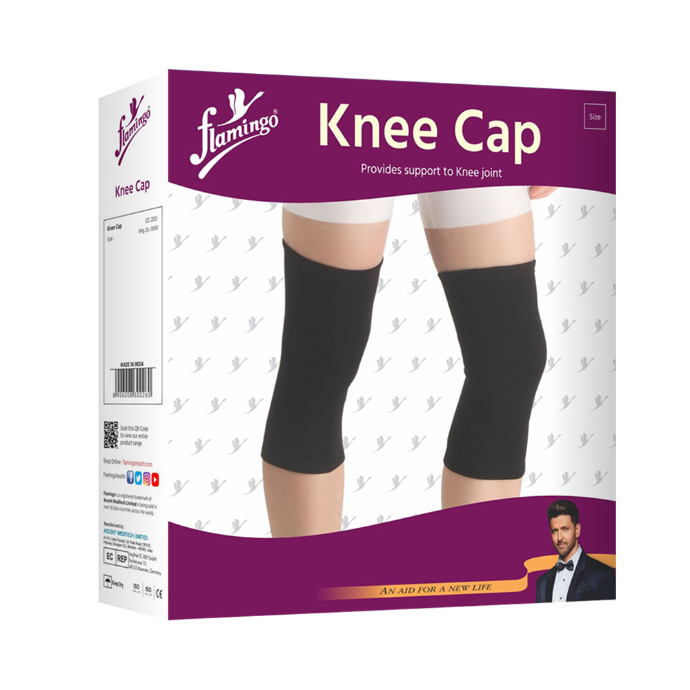 Knee Cap - PT Pyridam Farma Tbk.