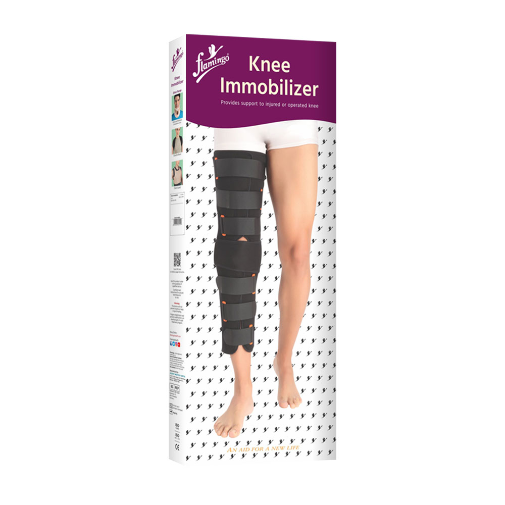 Knee Immobilizer - PT Pyridam Farma Tbk.
