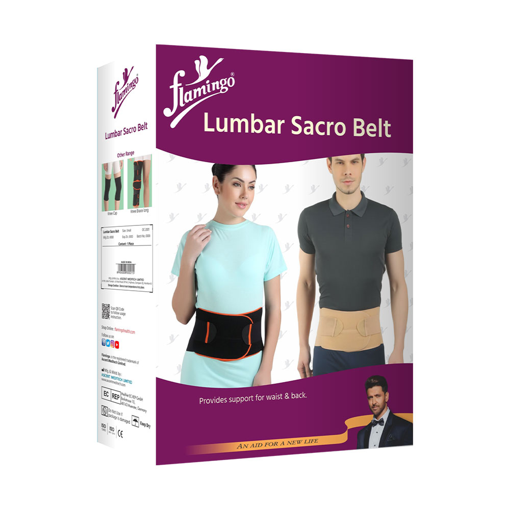 Lumbar Sacro Belt - Pyfa Group