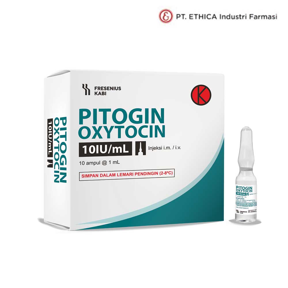 Pitogin - PT Pyridam Farma Tbk.