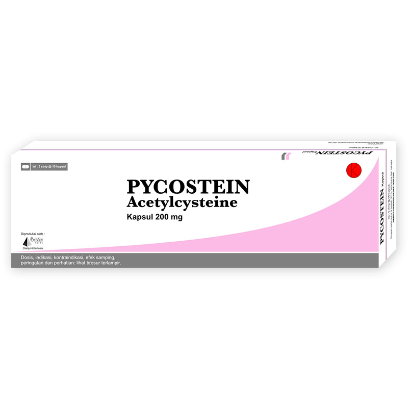 Pycostein - PT Pyridam Farma Tbk.