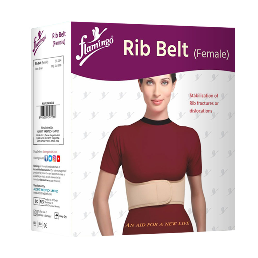 Rib Belt (female) - Pyfa Group