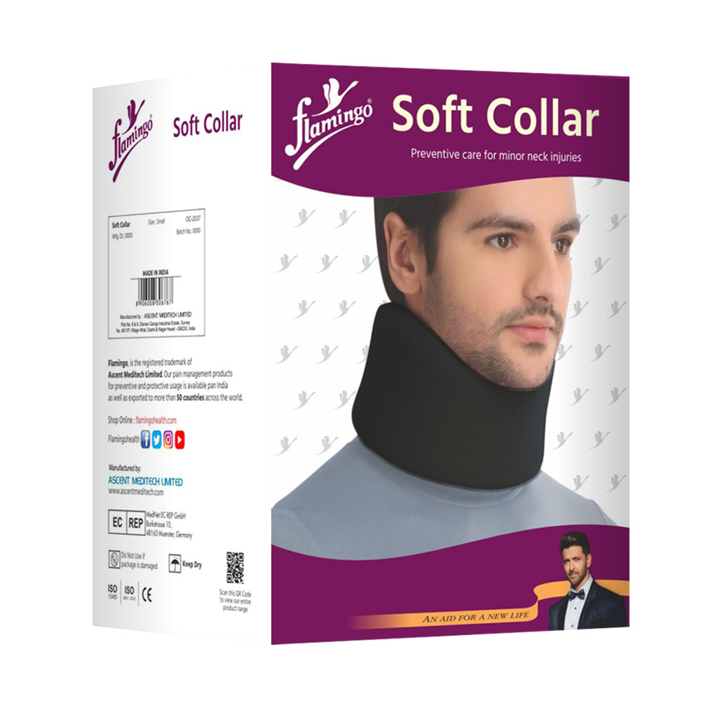 Soft Collar - PT Pyridam Farma Tbk.