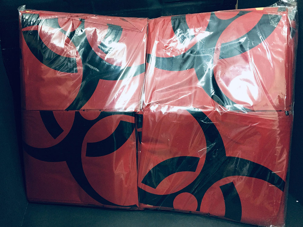 Speciment Bag - PT Pyridam Farma Tbk.