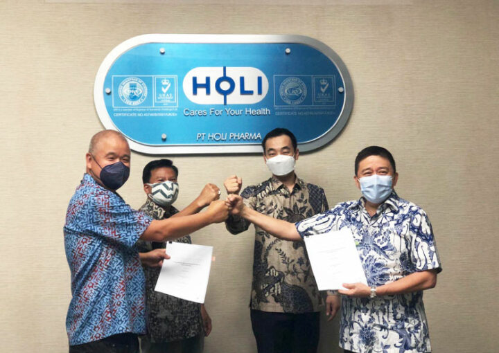 Siaran Pers - Pyfa Group