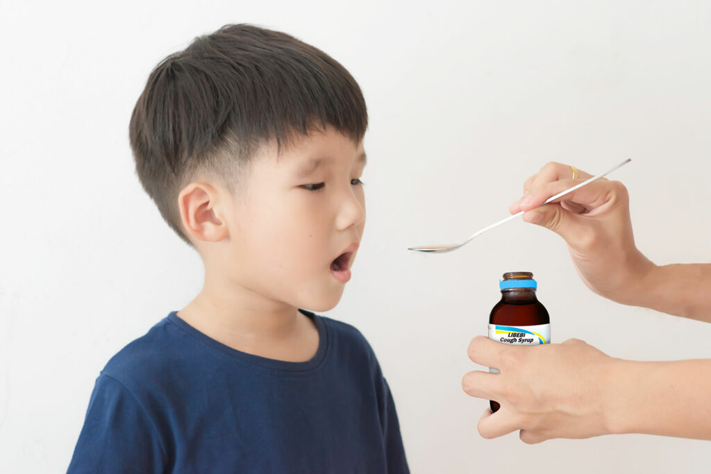 Tips to help overcome your little one's persistent cough and flu - PT ...