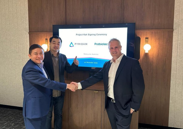 Siaran Pers - Pyfa Group