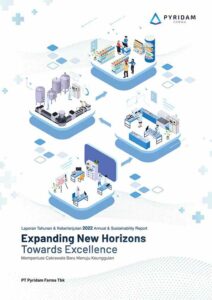 Annual Report - PT Pyridam Farma Tbk.