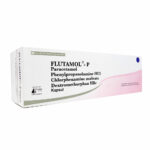 Flutamol Kapsul & Syrup - PT Pyridam Farma Tbk.