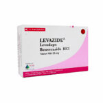 Levazide Tablet - PT Pyridam Farma Tbk.