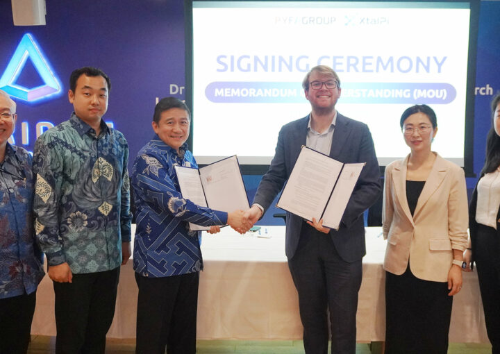 Siaran Pers - Pyfa Group